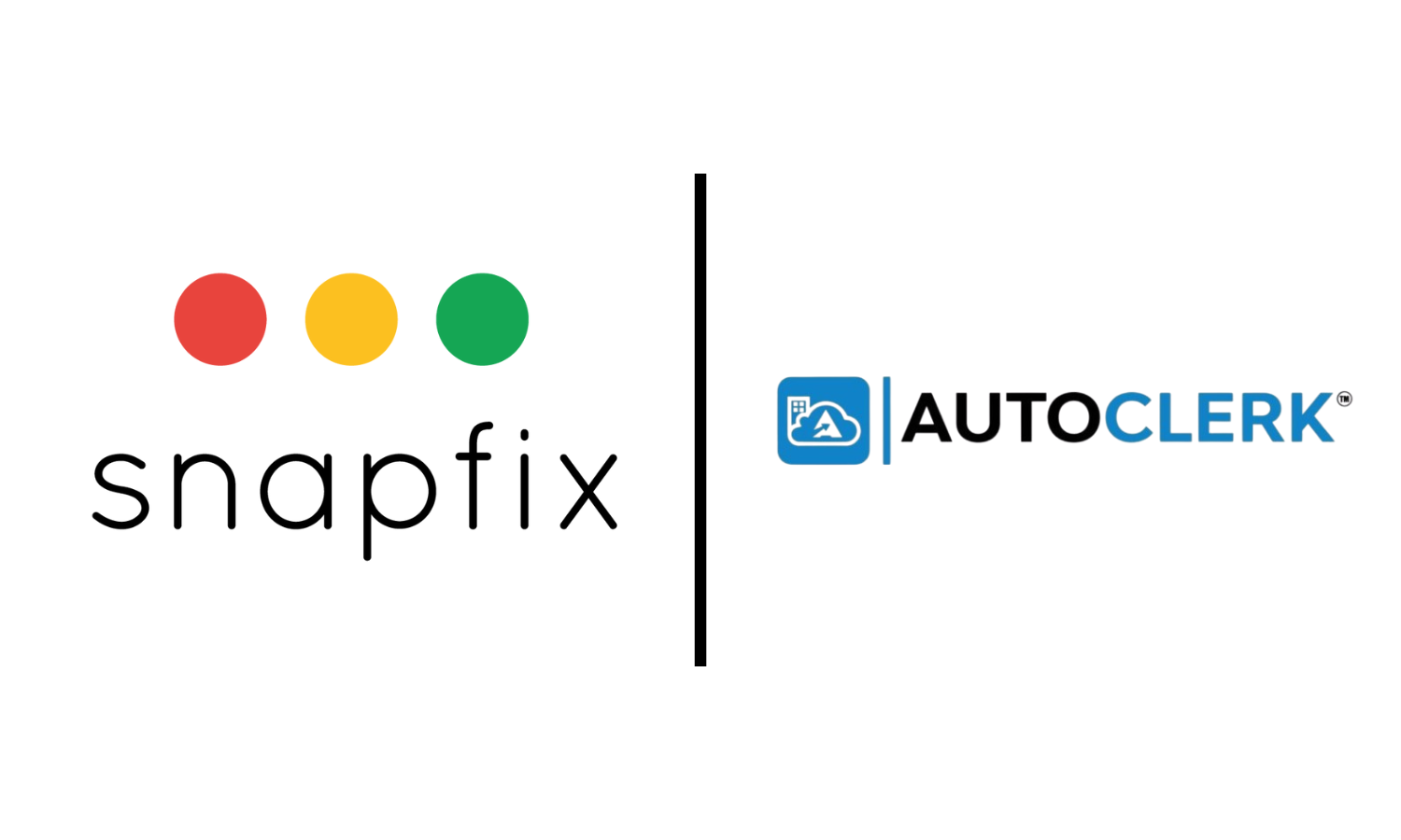 Snapfix | Autoclerk PMS Integration