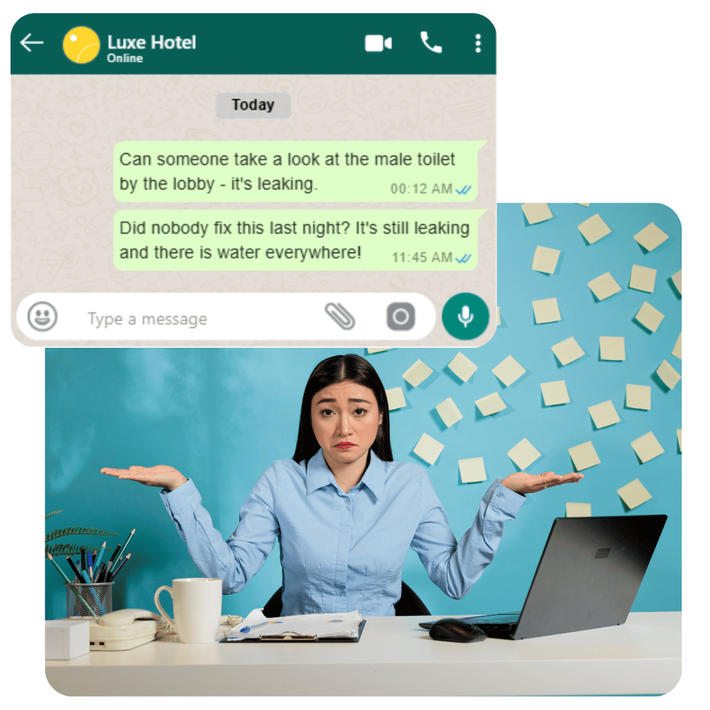 Snapfix | Hotel Maintenance Software | CMMS Software for Hospitality
