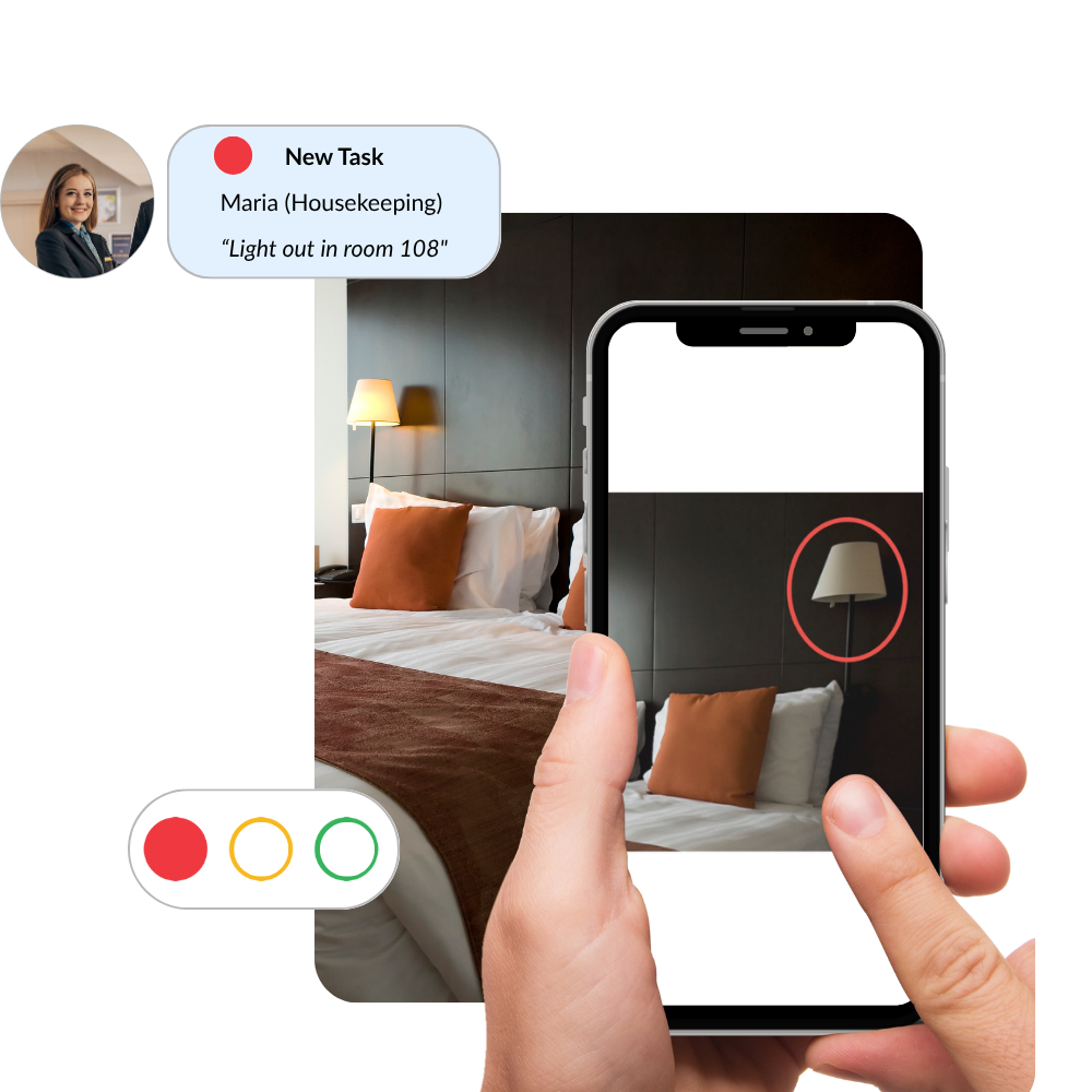 Snapfix | Hotel Maintenance Software | CMMS Software for Hospitality