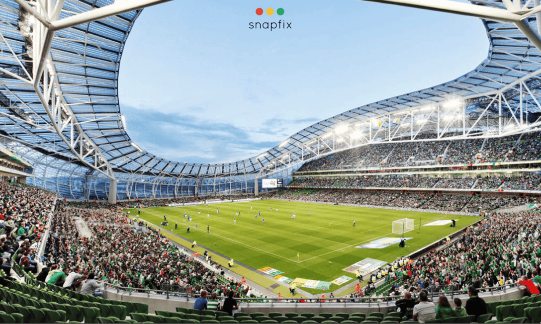 Stadium Operations and Maintenance Between Events: A Guide for ...