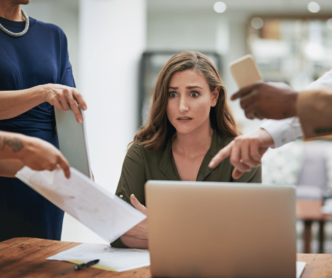 How to Deal with Anxiety in the Workplace