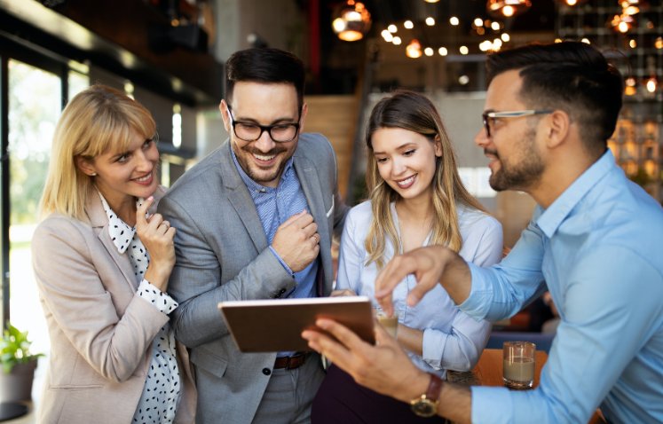 Happy Employees Make Happy Customers