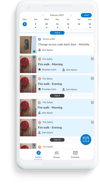 Facilities Management System, App & CMMS | Snapfix