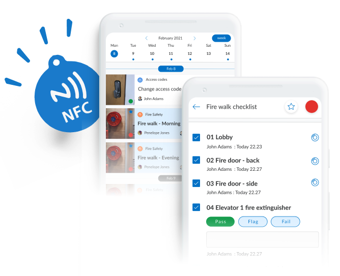 Snapfix | Modules - Comply - Compliance for Hotels