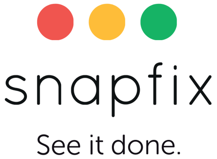 Snapfix App | Register for Free