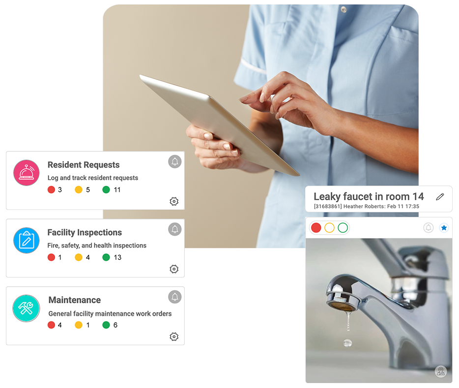 Nursing Home Maintenance Checklist 2026