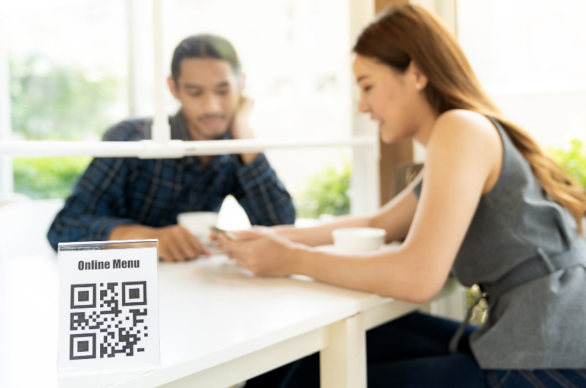 The Technology behind QR Codes
