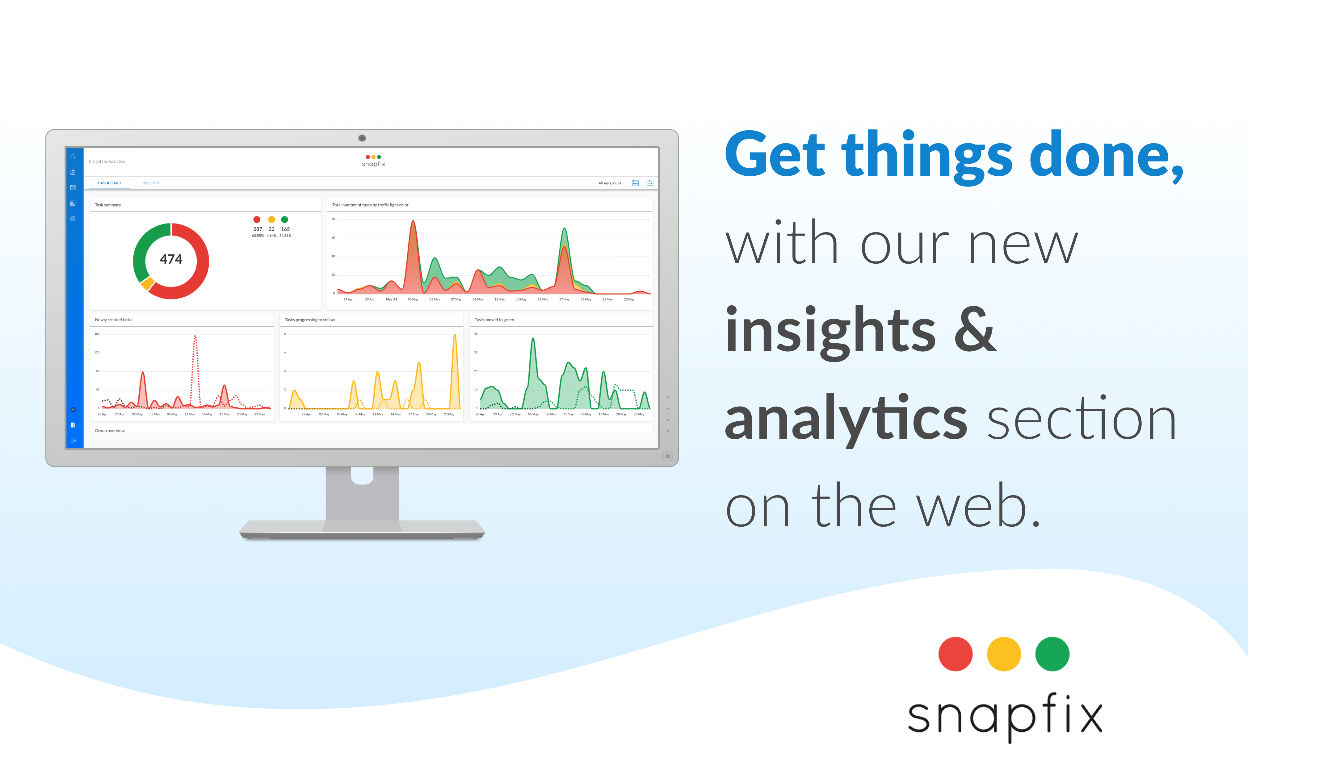 Snapfix Expands its Insights & Analytics Capabilities | Snapfix